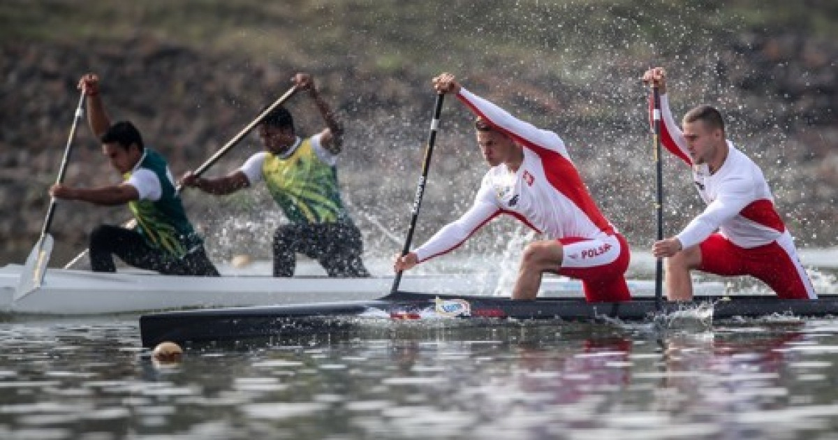 CZECH REPUBLIC KAYAK CANOE WORLD CHAMPIONSHIPS