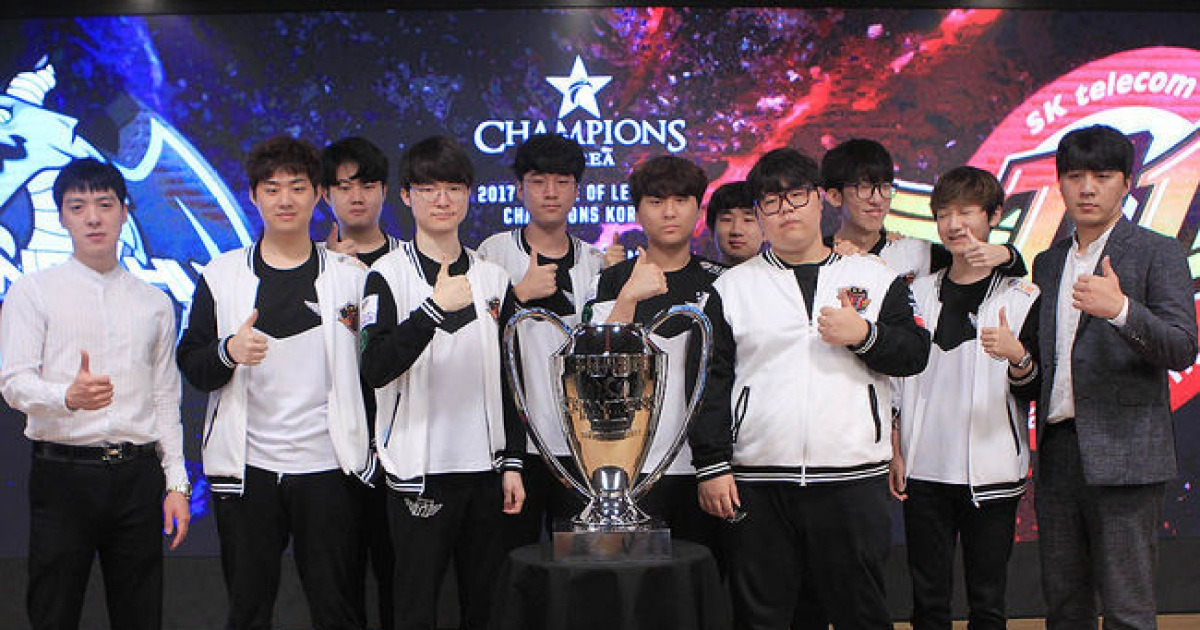 [롤챔스 결승] "이번 결승도 '결승 불패' SKT의 무대", 감독들 8-0 SKT 절대 우세 예측