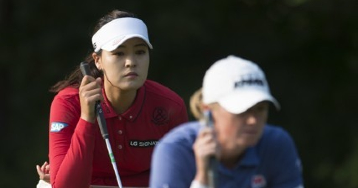 LPGA Tour Golf