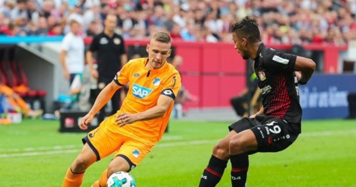 GERMANY SOCCER BUNDESLIGA