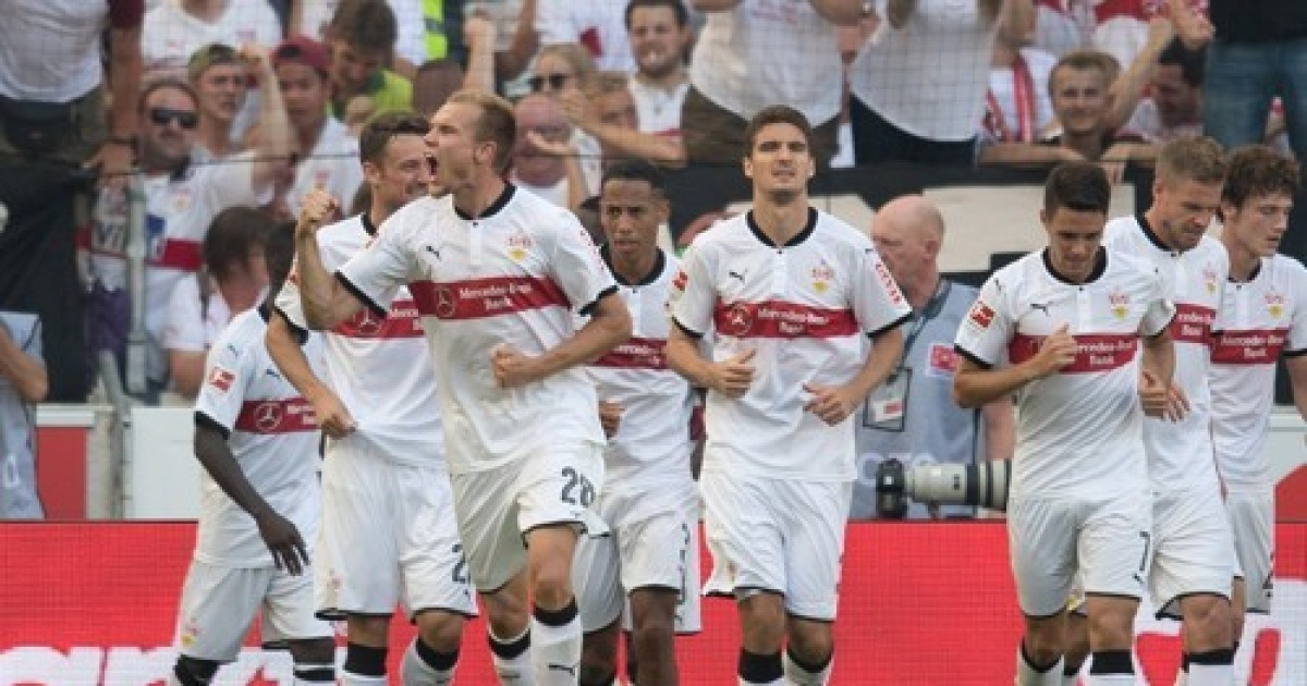 GERMANY SOCCER BUNDESLIGA