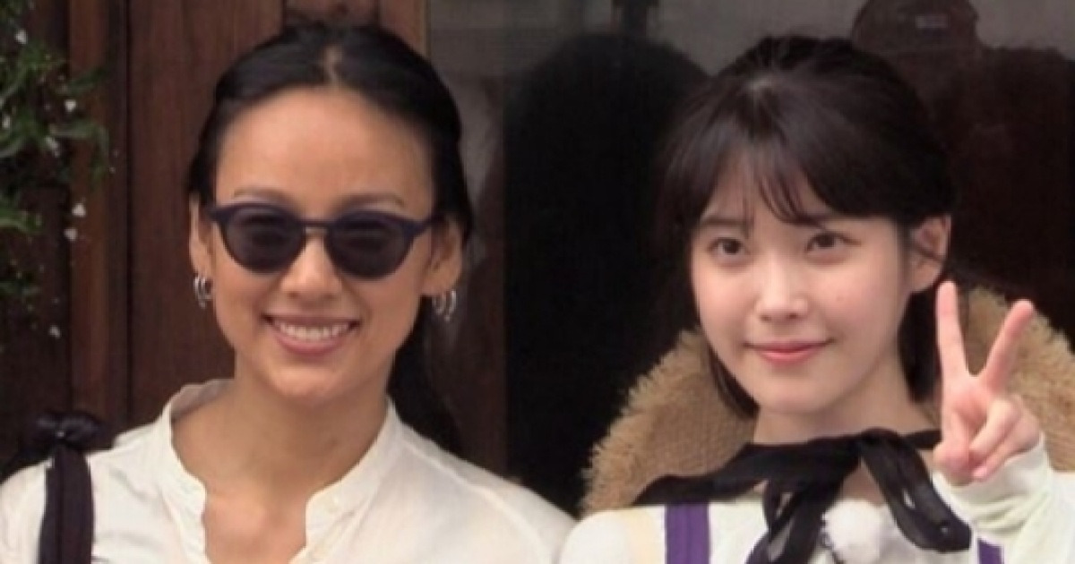 효리네 민박 아이유 이효리 자매 혹은 모녀 특급 케미 눈길