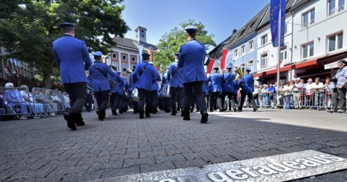 GERMANY TRADITION MARKSMEN