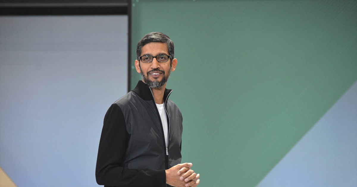 [IT CEO 열전] IE 제국을 무너뜨리고 크롬 제국을 세우다, 순다르 피차이