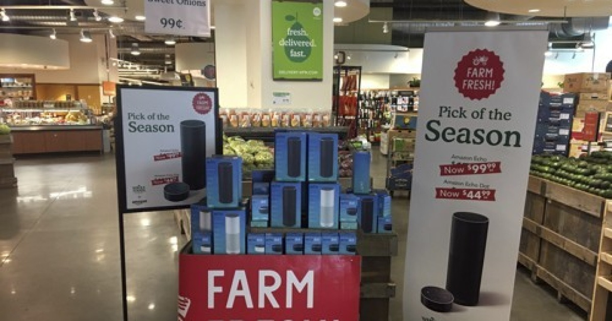 Amazon-Whole Foods-News Guide