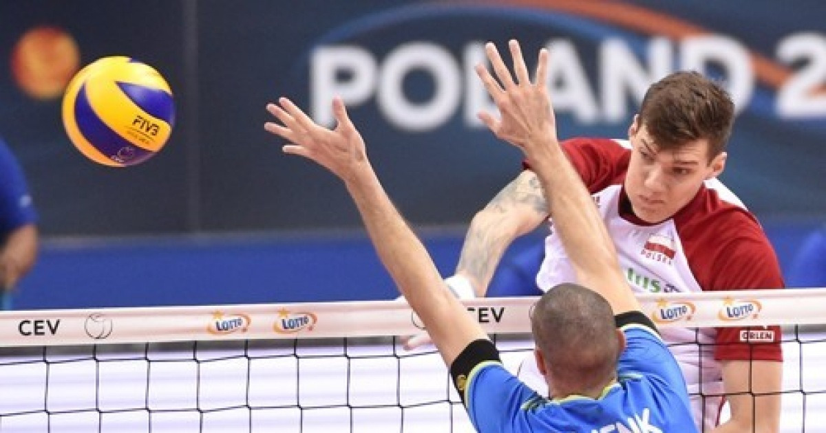 POLAND VOLLEYBALL EUROPEAN CHAMPIONSHIP 2017