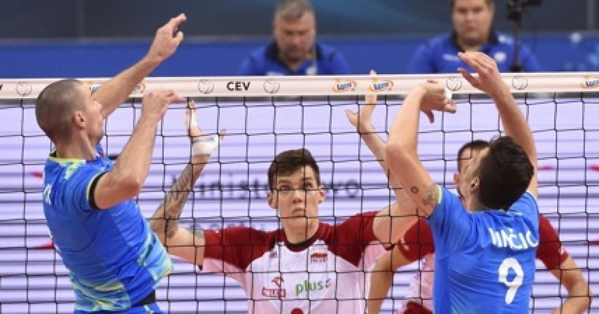 POLAND VOLLEYBALL EUROPEAN CHAMPIONSHIP 2017