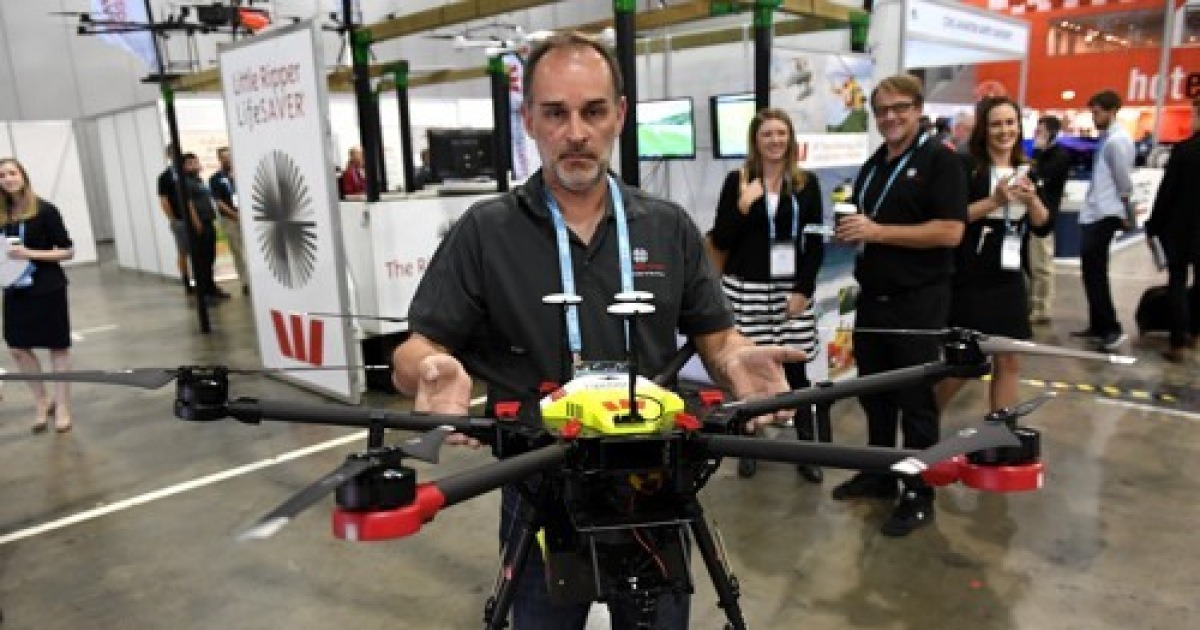 AUSTRALIA DRONES CONFERENCE