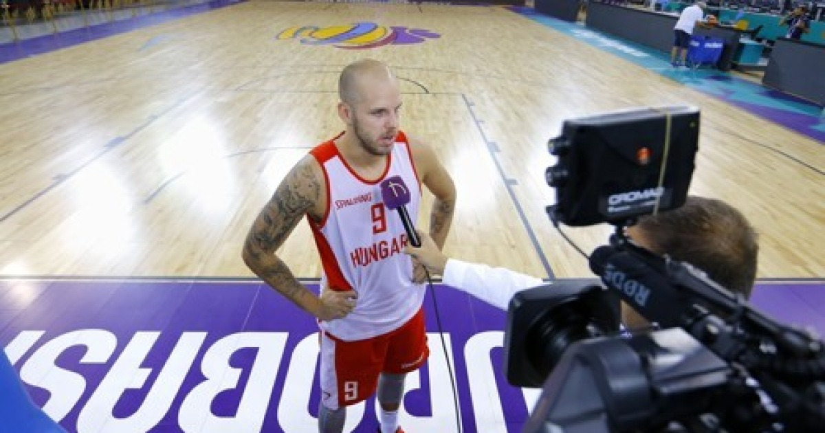 ROMANIA BASKETBALL FIBA EUROBASKET 2017