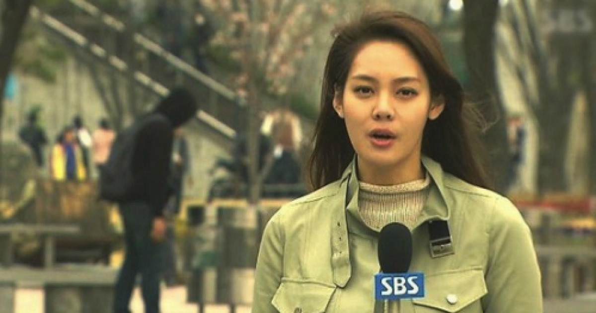 라이머의 그녀 안현모 전 기자의 완벽한 스펙·미모 화제