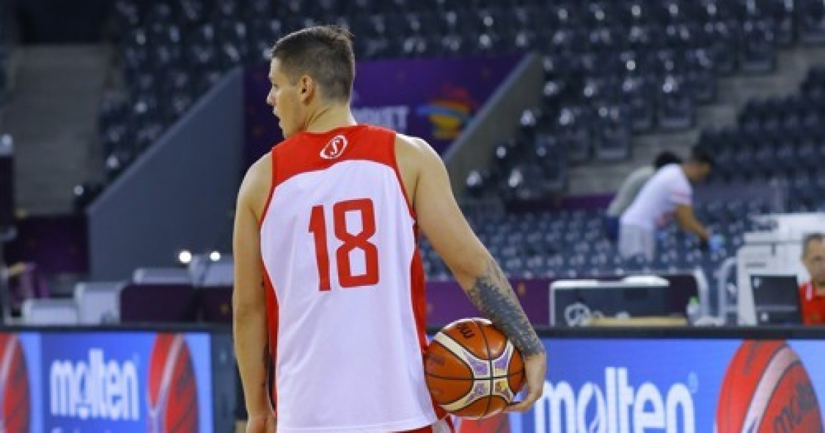 ROMANIA BASKETBALL FIBA EUROBASKET 2017