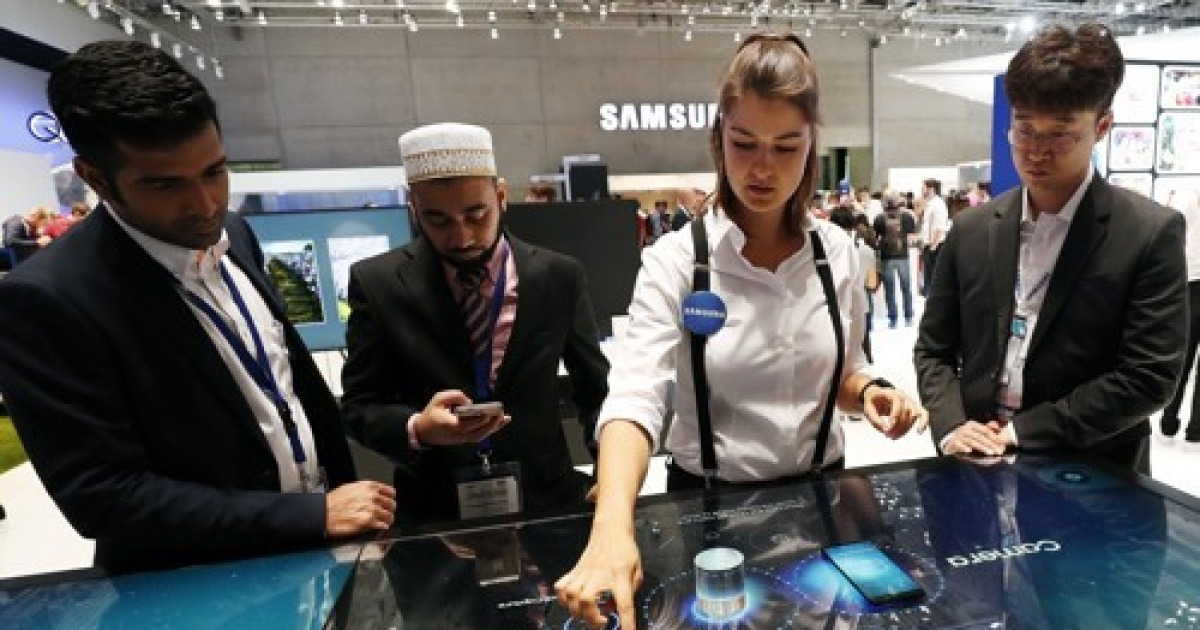 GERMANY CONSUMER ELECTRONICS FAIR IFA