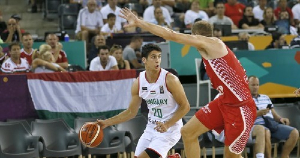 ROMANIA BASKETBALL FIBA EUROBASKET 2017