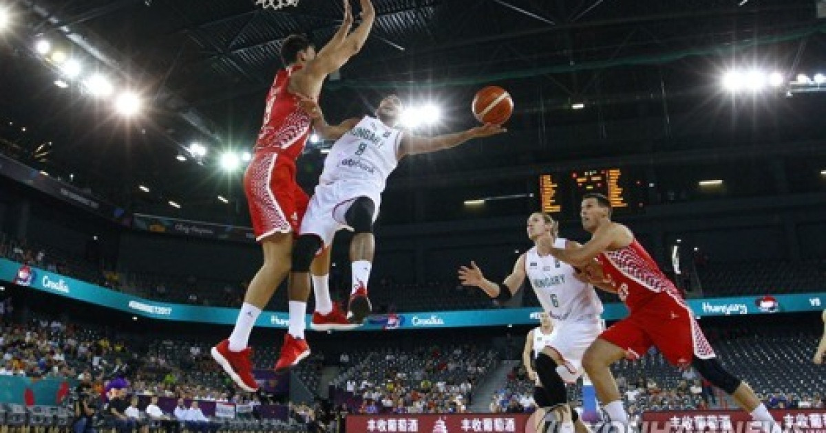 ROMANIA BASKETBALL FIBA EUROBASKET 2017