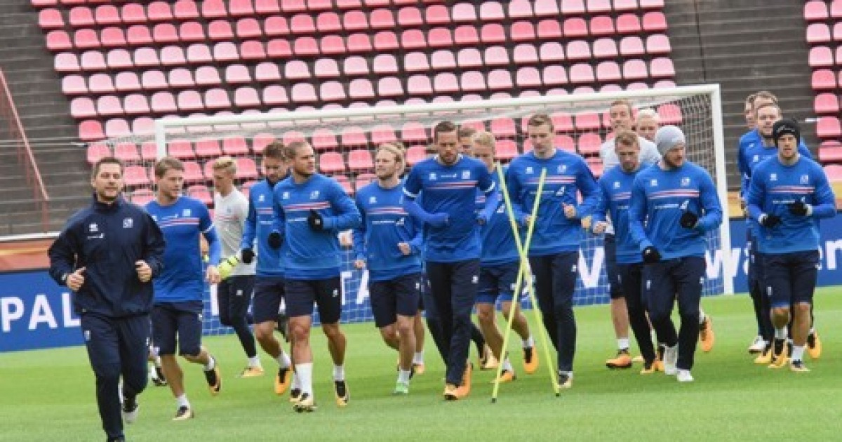 FINLAND SOCCER FIFA WORLD CUP QUALIFICATION