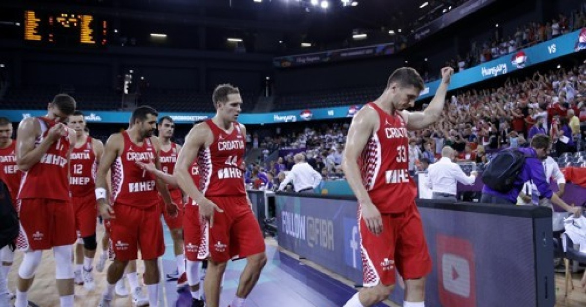 ROMANIA BASKETBALL FIBA EUROBASKET 2017