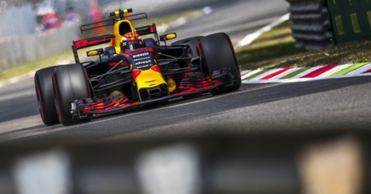 ITALY FORMULA ONE GRAND PRIX
