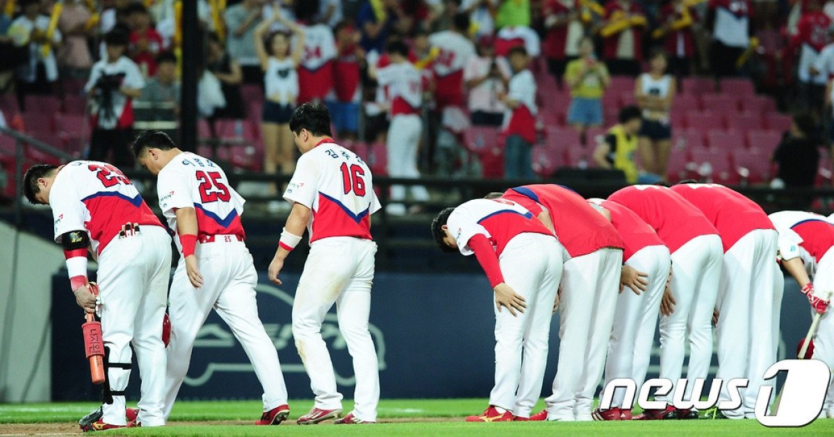 KBO리그, 3년 연속 700만 관중 돌파..통산 4번째