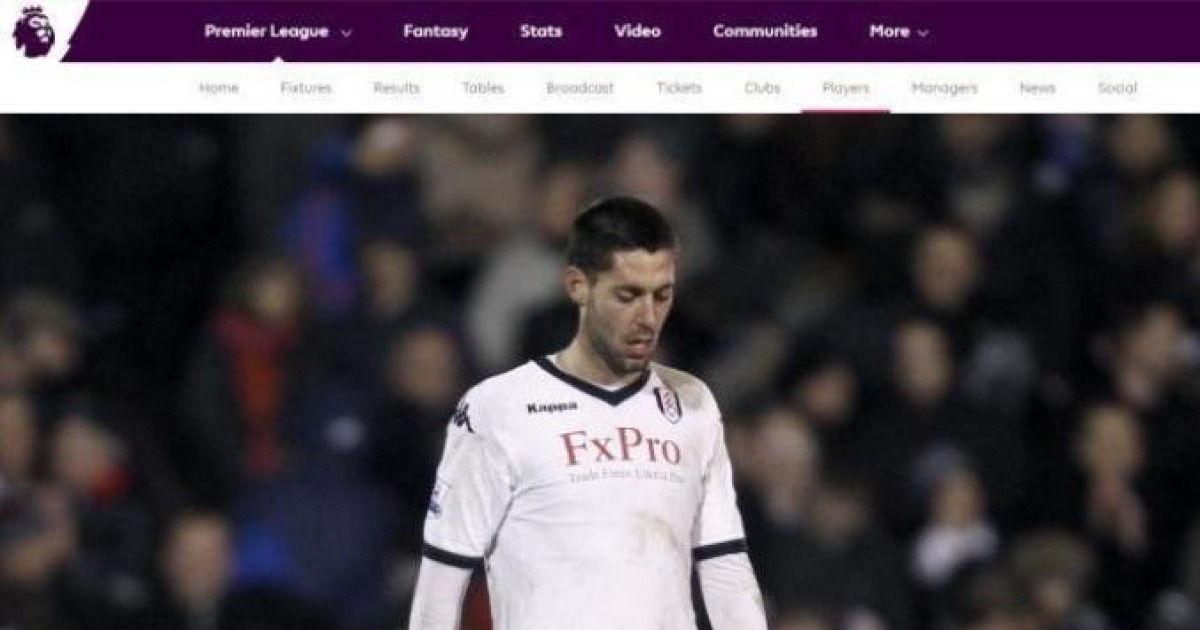 [EPL Nostalgia] '죽은 누나를 위해 뛴' 클린트 뎀프시 - 66