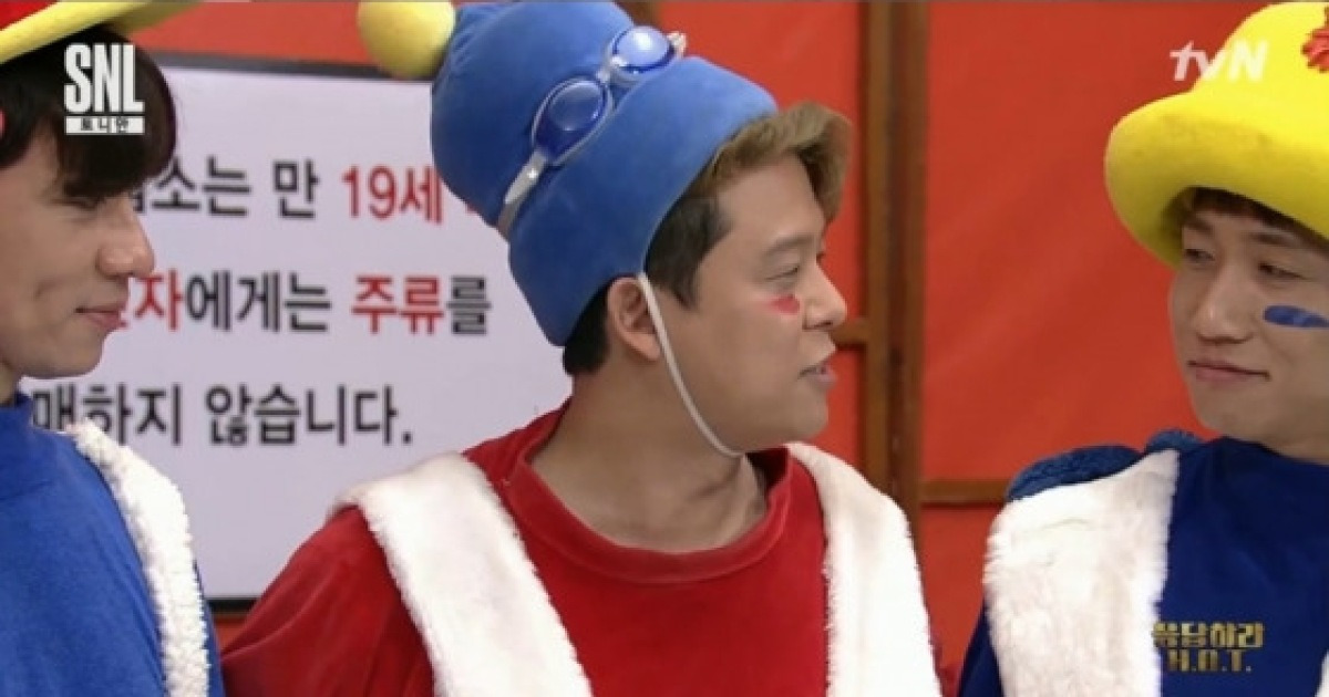 밤TView]'SNL9' 토니안, 개그부터 연기까지 역시 '베테랑'