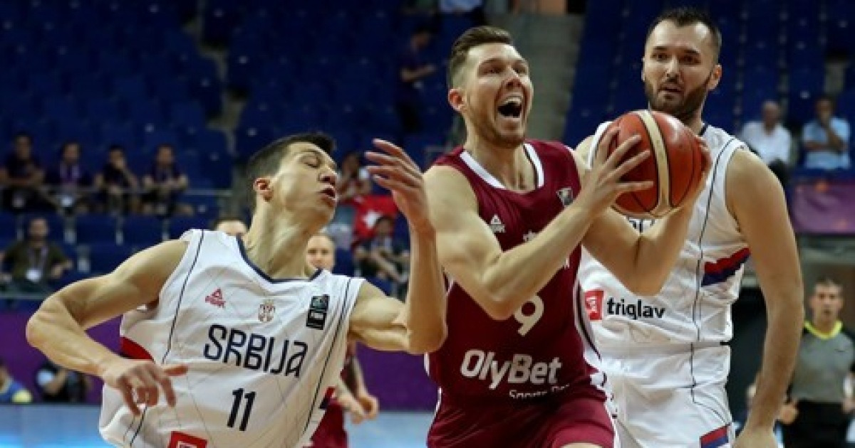 TURKEY BASKETBALL FIBA EUROBASKET 2017