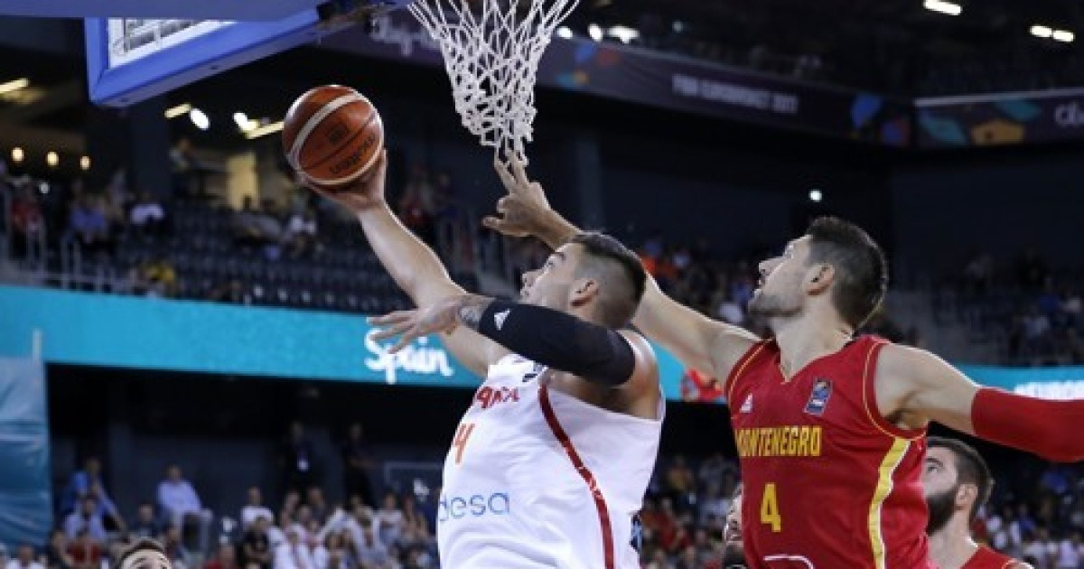 ROMANIA BASKETBALL FIBA EUROBASKET 2017