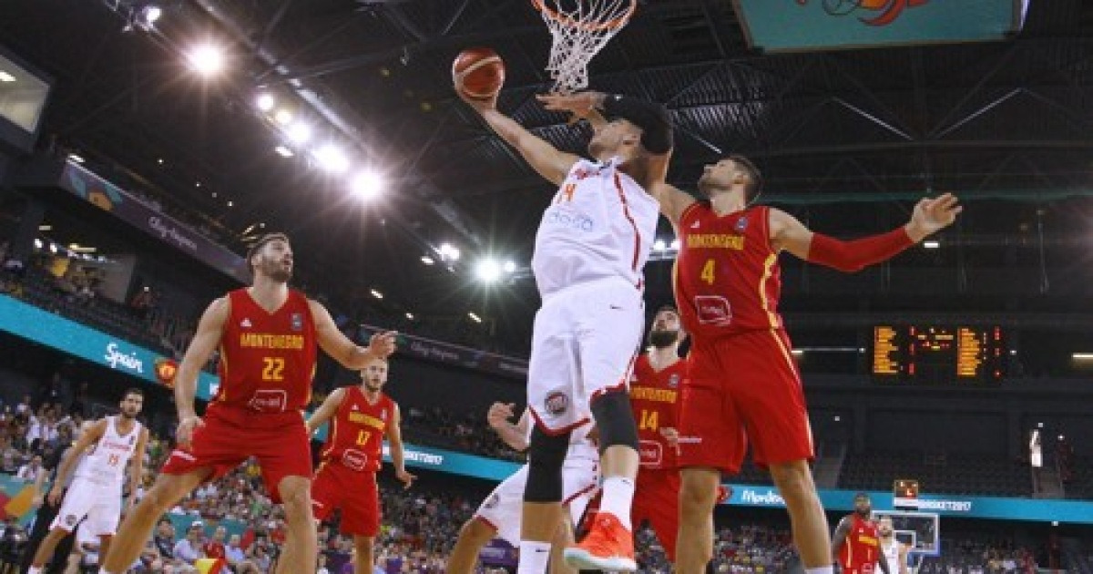 ROMANIA BASKETBALL FIBA EUROBASKET 2017