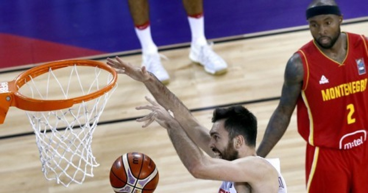 ROMANIA BASKETBALL FIBA EUROBASKET 2017