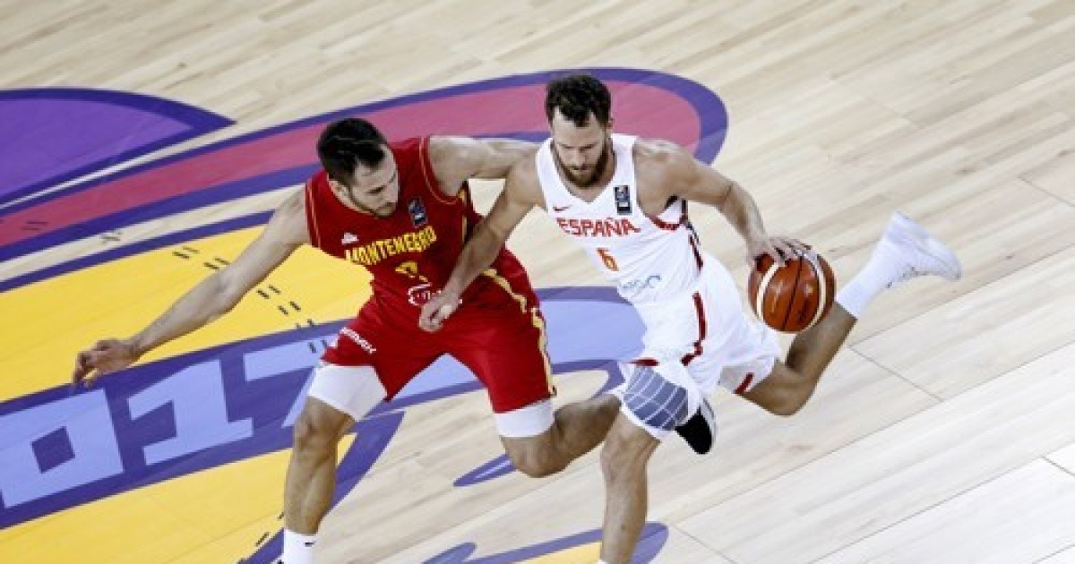 ROMANIA BASKETBALL FIBA EUROBASKET 2017