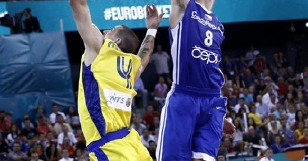 ROMANIA BASKETBALL FIBA EUROBASKET 2017