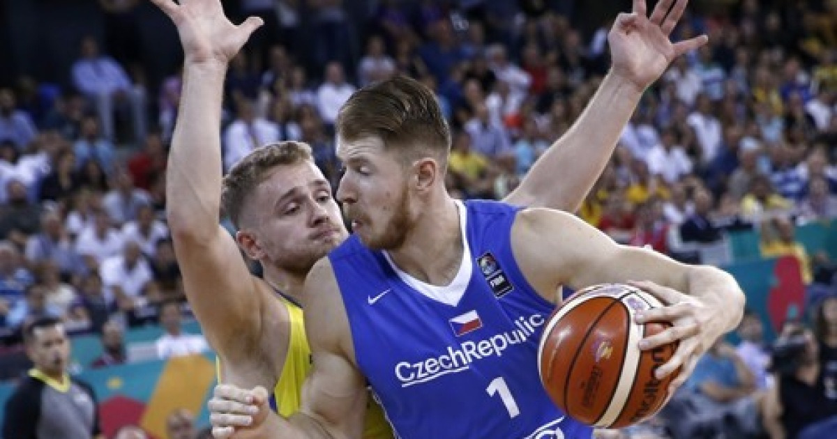 ROMANIA BASKETBALL FIBA EUROBASKET 2017