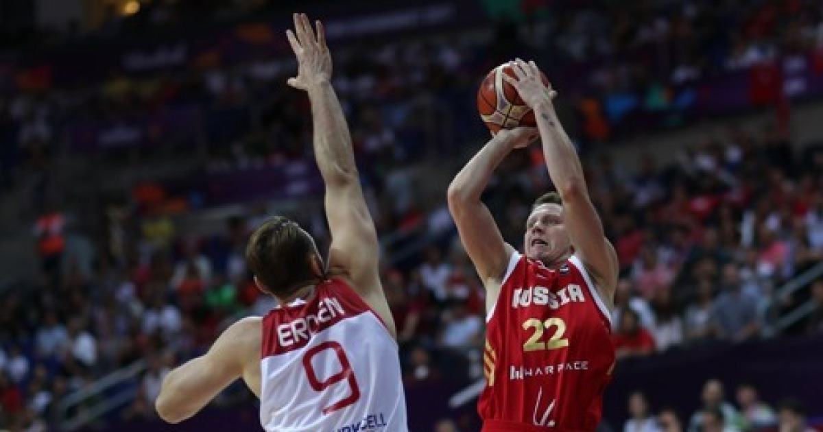 TURKEY BASKETBALL FIBA EUROBASKET 2017