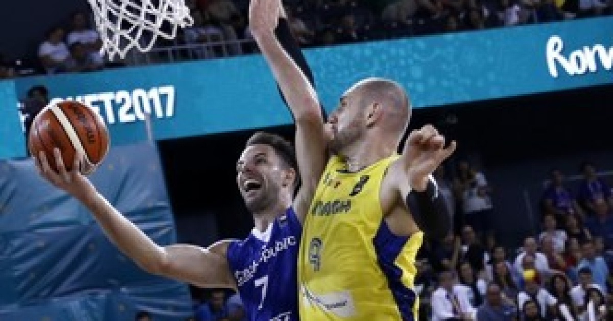 ROMANIA BASKETBALL FIBA EUROBASKET 2017
