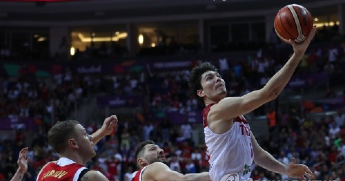 TURKEY BASKETBALL FIBA EUROBASKET 2017