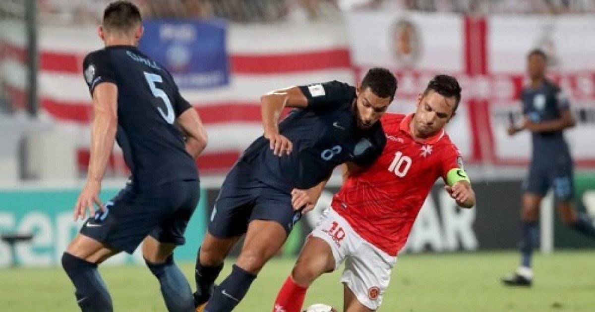 MALTA SOCCER FIFA WORLD CUP 2018 QUALIFICATION