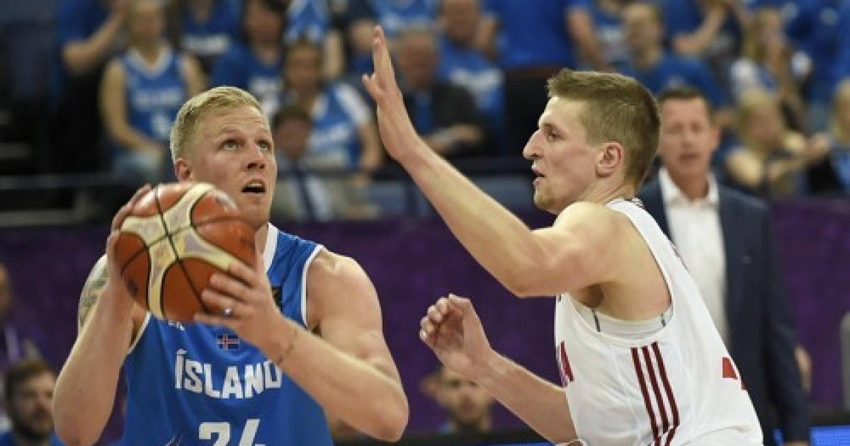 FINLAND BASKETBALL FIBA EUROBASKET 2017
