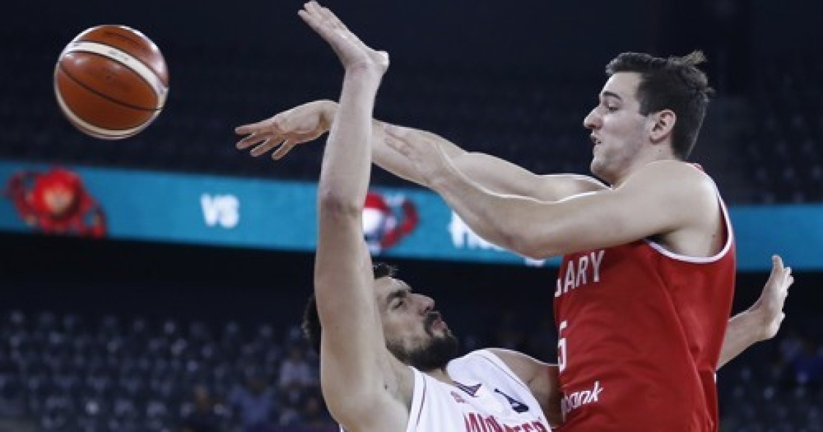 ROMANIA BASKETBALL FIBA EUROBASKET 2017