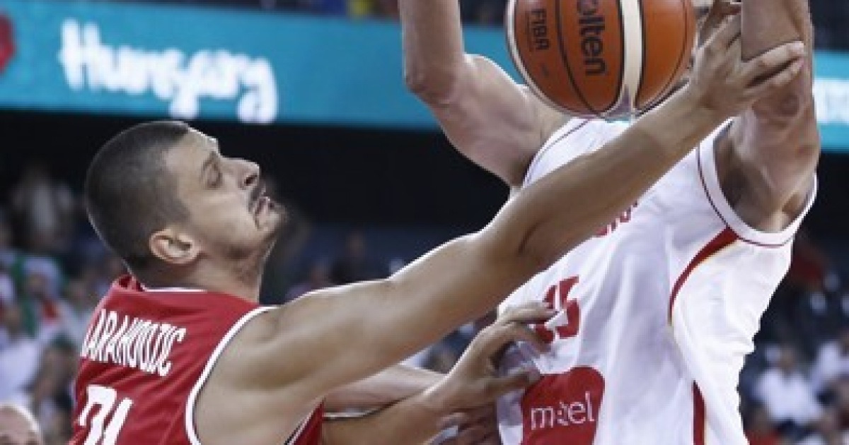 ROMANIA BASKETBALL FIBA EUROBASKET 2017