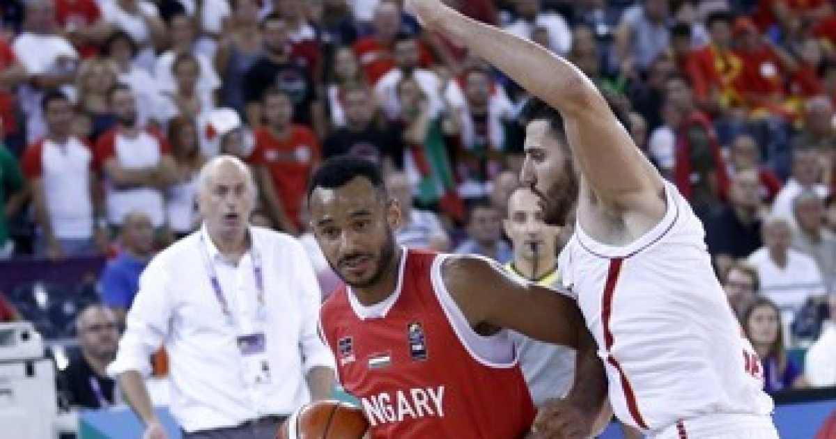 ROMANIA BASKETBALL FIBA EUROBASKET 2017