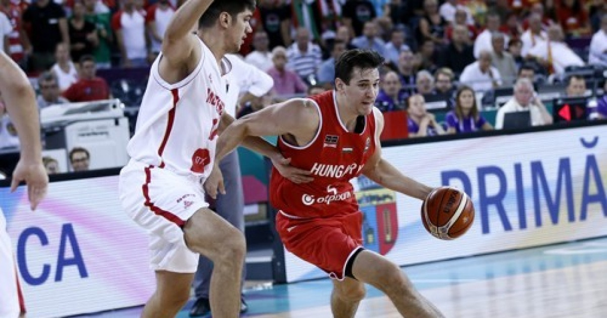 ROMANIA BASKETBALL FIBA EUROBASKET 2017