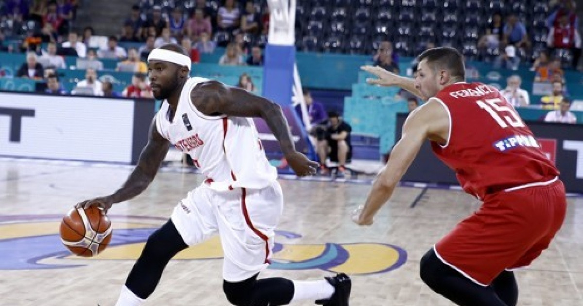 ROMANIA BASKETBALL FIBA EUROBASKET 2017