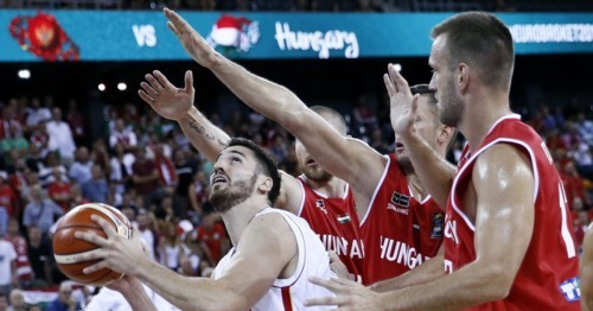 ROMANIA BASKETBALL FIBA EUROBASKET 2017