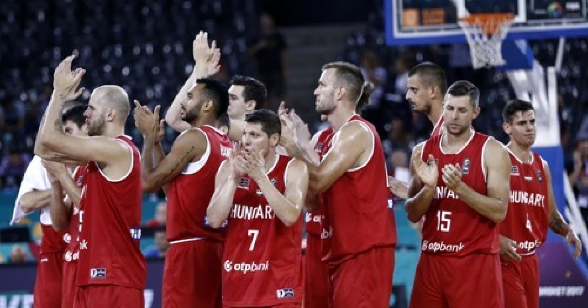 ROMANIA BASKETBALL FIBA EUROBASKET 2017