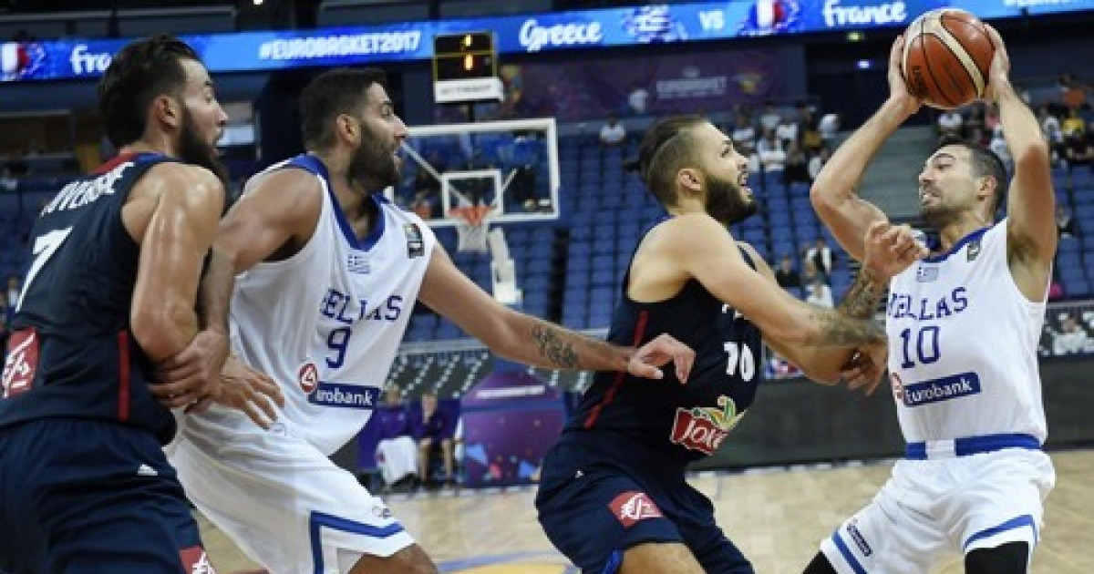 FINLAND BASKETBALL FIBA EUROBASKET 2017