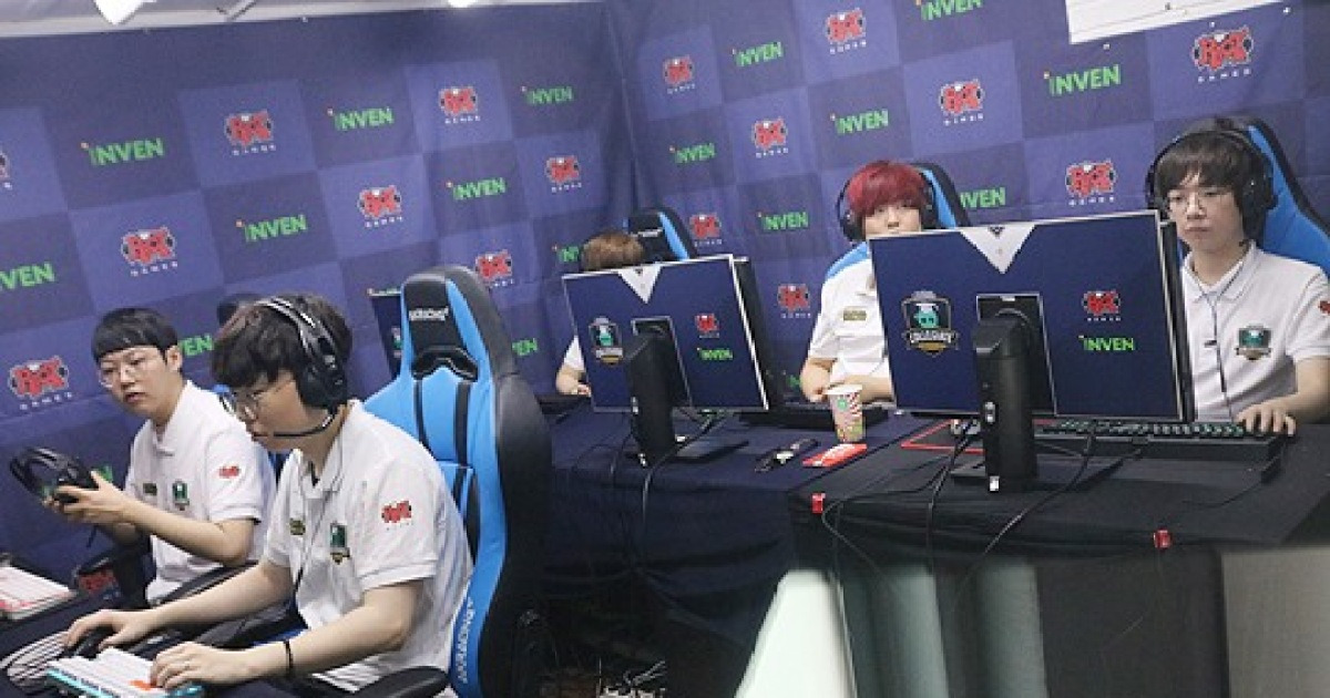 [LCB 서머] '탈 아마추어급' 전남과학대, 건국대 완파하고 결승으로!