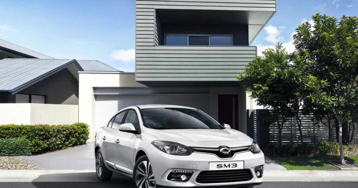 르노삼성, 상품성 높인 2018년형 SM3 출시