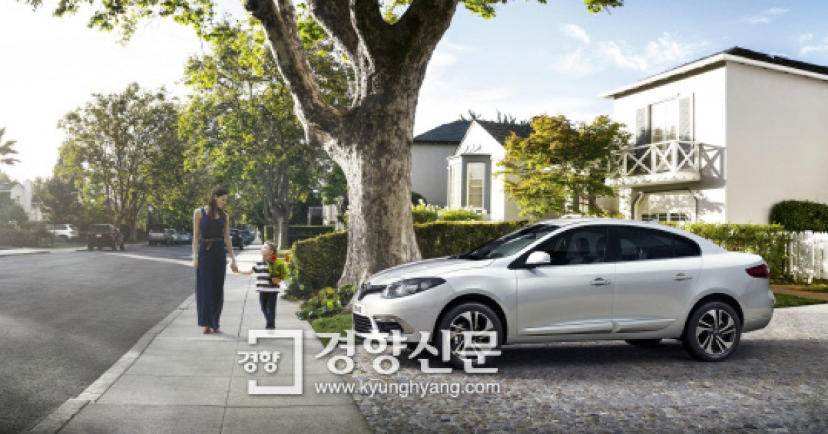 가격경쟁력 높인 르노삼성차 '2018년형 SM3' 나왔다..사양 보니