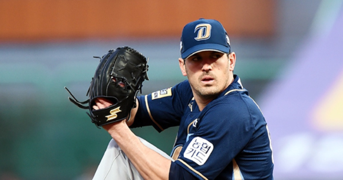 '맨쉽 11승' NC, LG와 2연전 싹쓸이