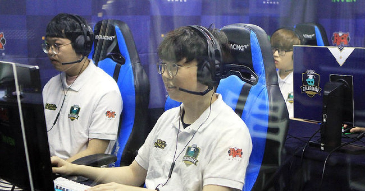 [LCB] 아마 최강 전남과학대학, 건국대 'SKT T2' 2-0 완파 세시즌만에 결승 진출