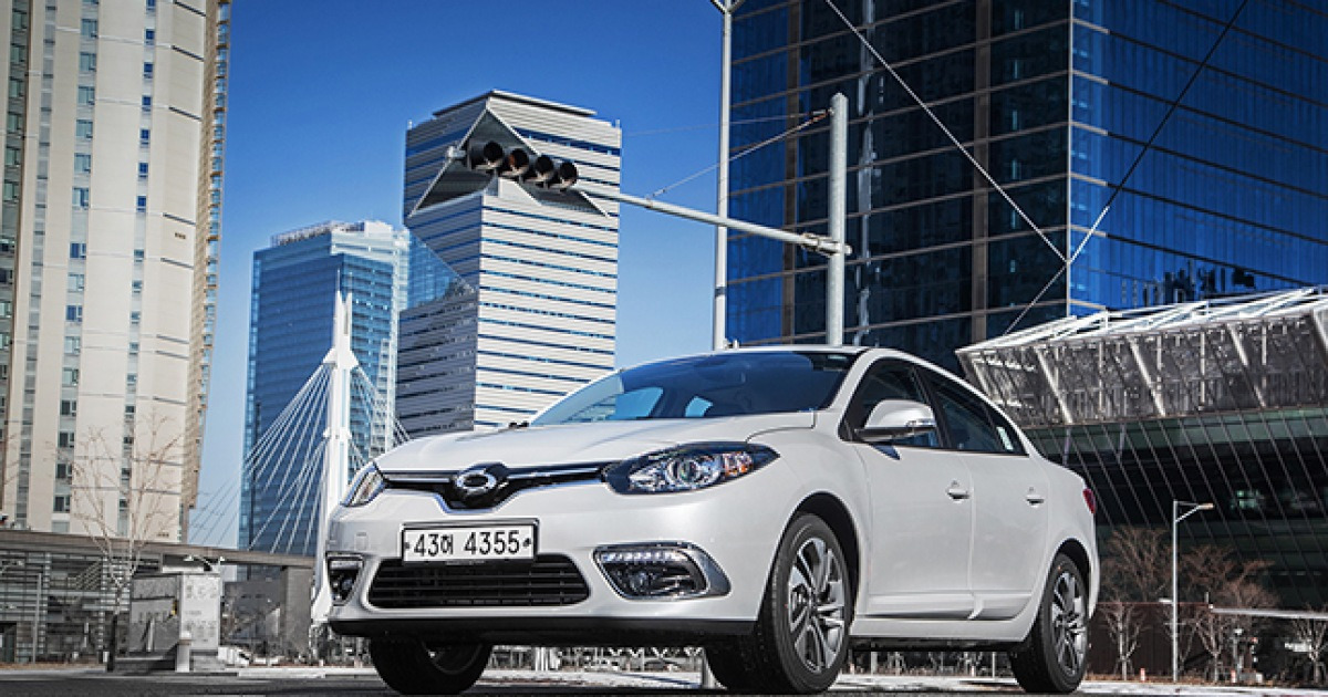 르노삼성차, 상품성 강화된 2018년형 SM3 출시